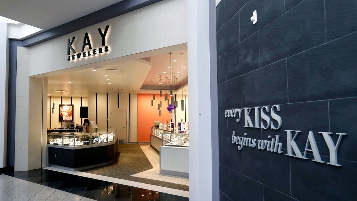 Kay Jewelers Hinesville Ga