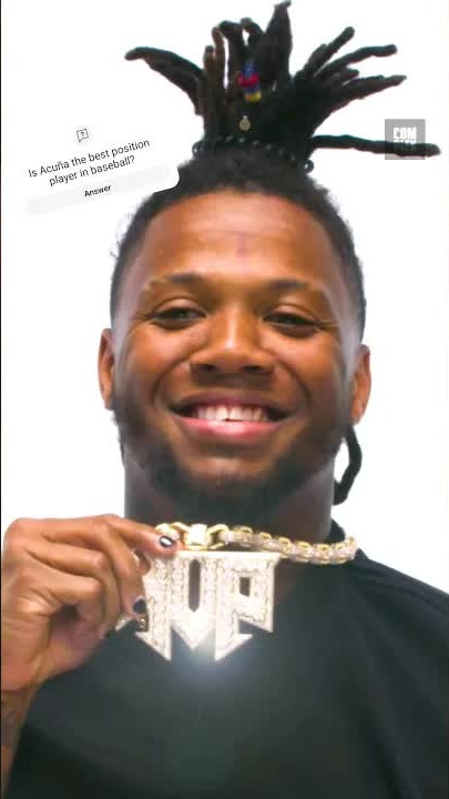 Ronald Acuña Jr.: I got time today | Complex Sports