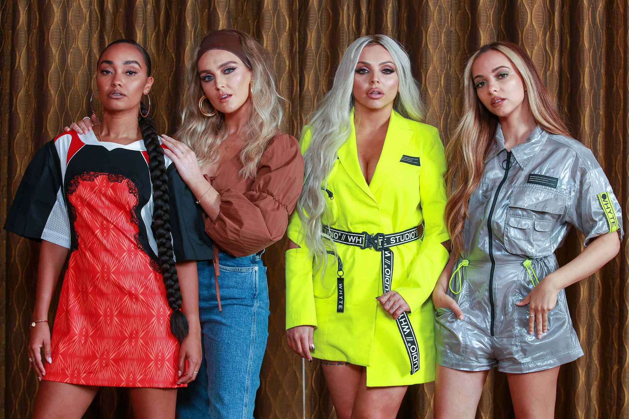 Jesy Nelson says ‘never say never’ to a full Little Mix reunion: ‘We ...