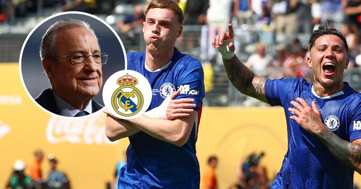 Real Madrid 'obsessed' with signing brilliant Chelsea star 'tired of ...