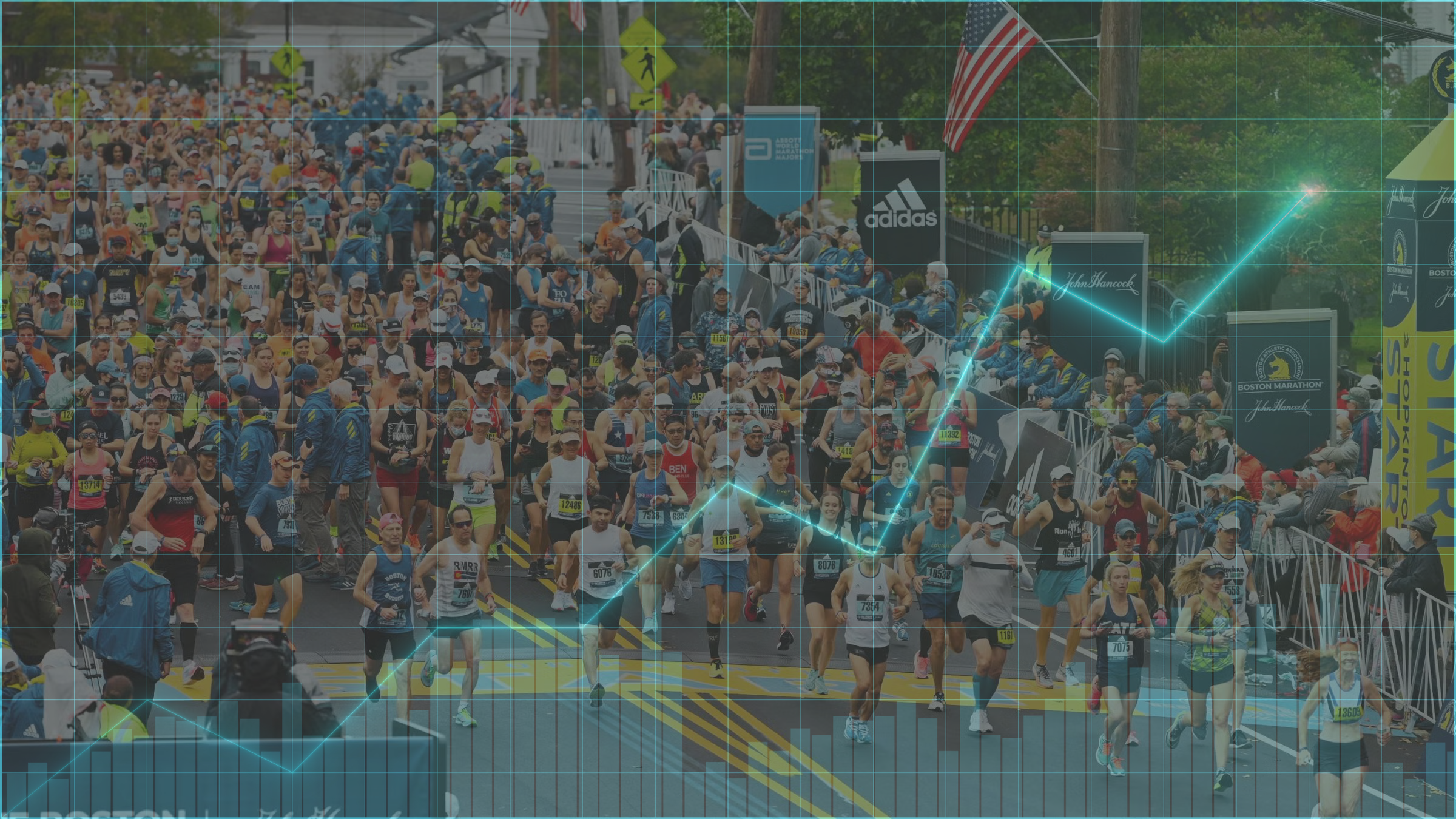 Is your Boston qualifying time fast enough? Here's what the latest data ...