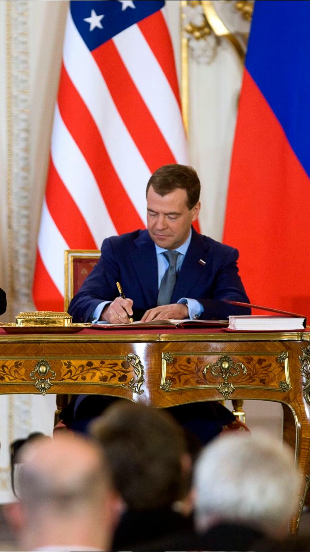 The importance of the new START treaty expiration