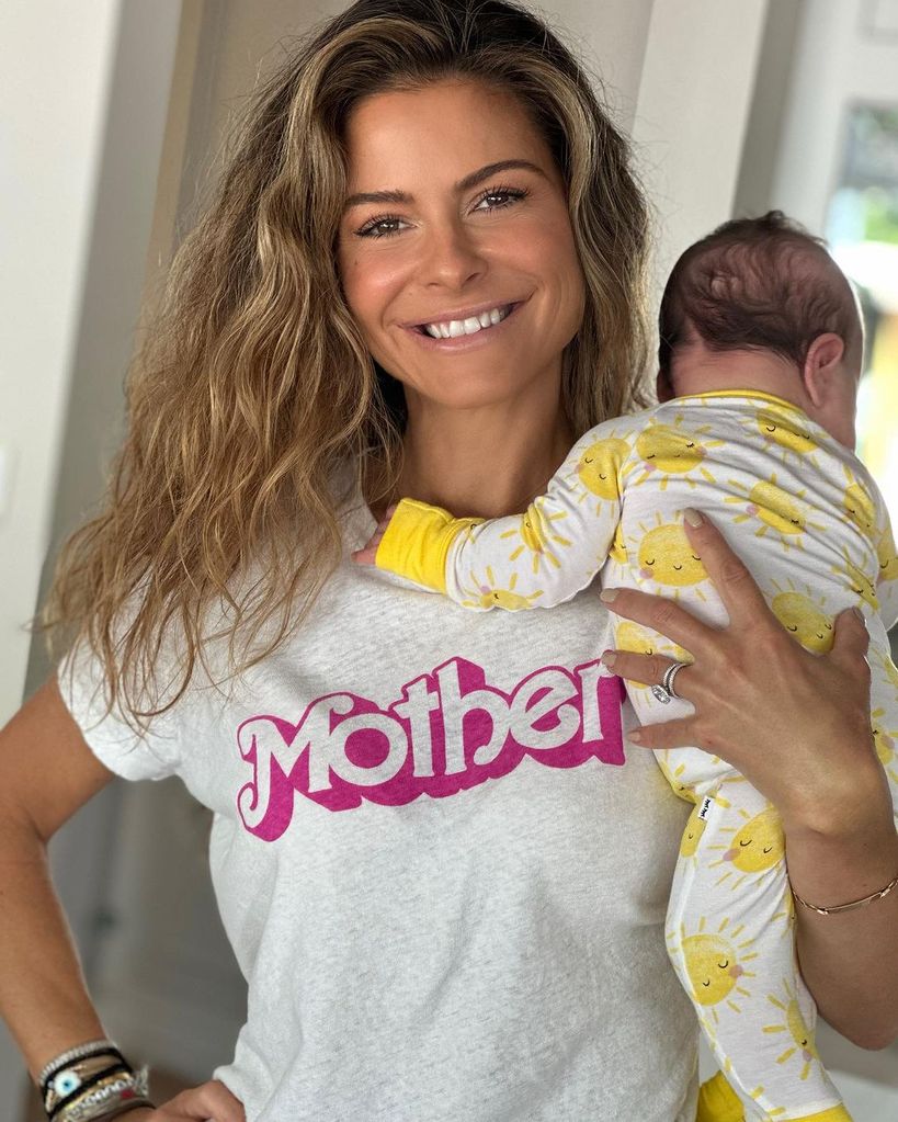 Maria Menounos reveals 'curviest' physique yet after weight gain: 'So good'