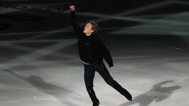 Star American figure skater Ilia Malinin teases quintuple jump at Olympics