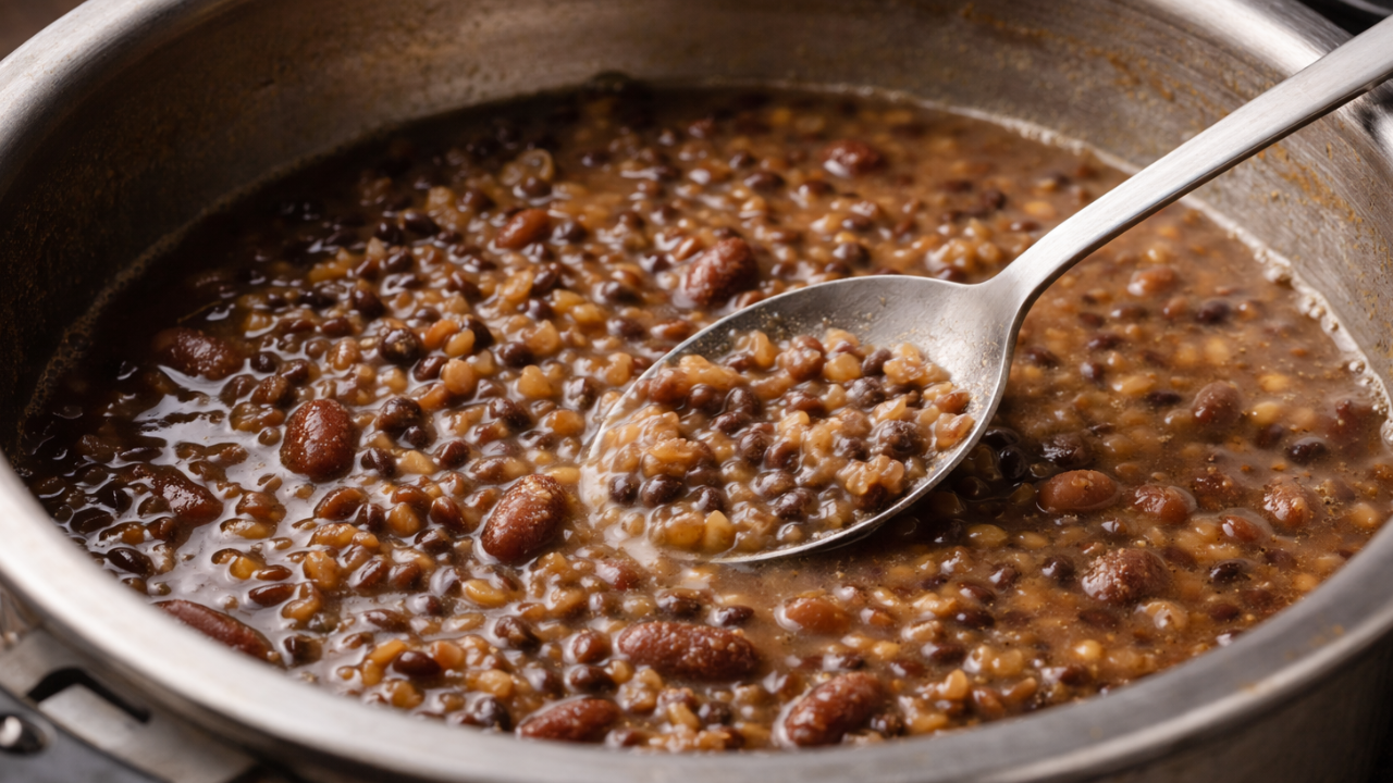How to make dhaba-style dal makhani at home