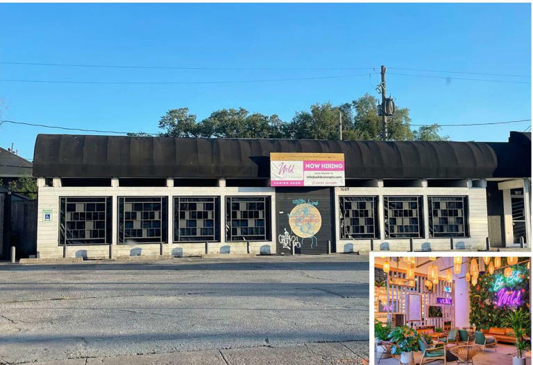 Houston CBD coffee shop and cocktail lounge Wild shuts down in Montrose