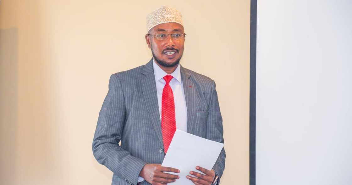 Marjan Hussein Marjan: IEBC CEO resigns ahead of 2027 general election