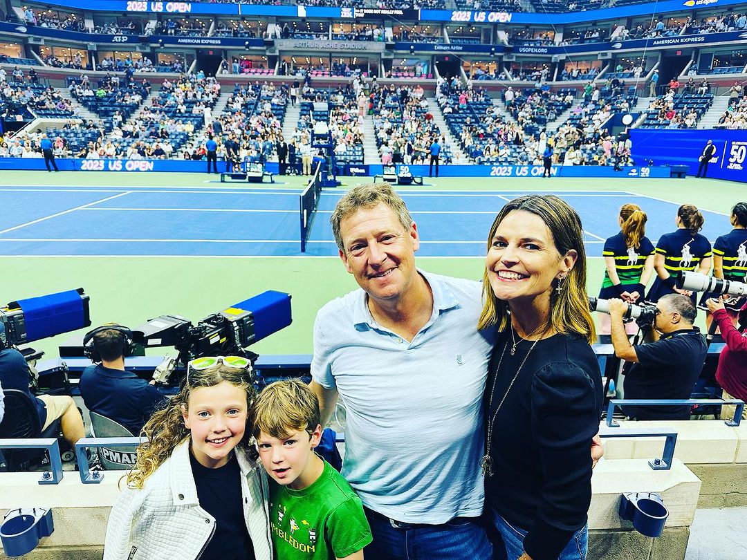 How Savannah Guthrie and her family are coping after mom Nancy’s ...