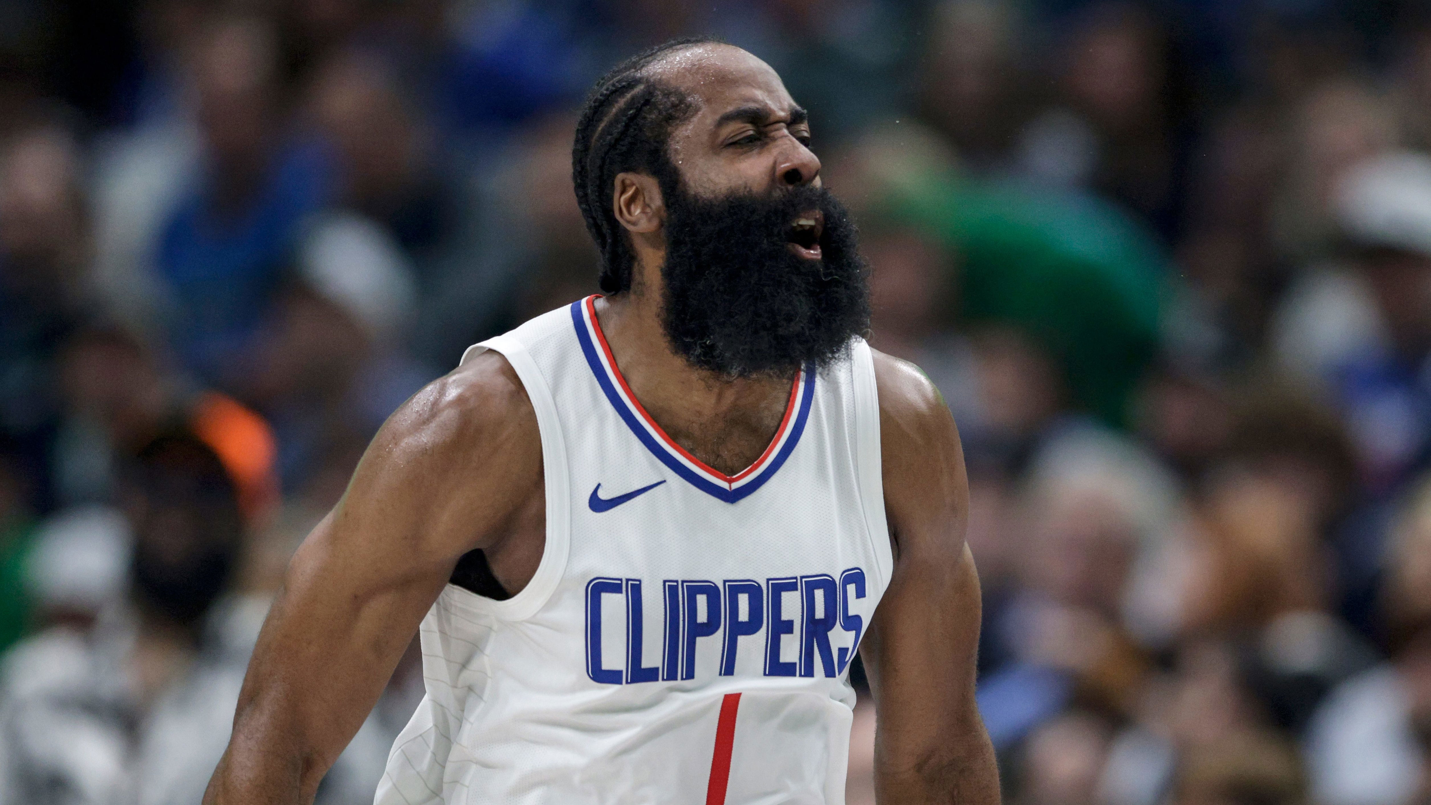 Cavaliers–Clippers James Harden trade update turns heads