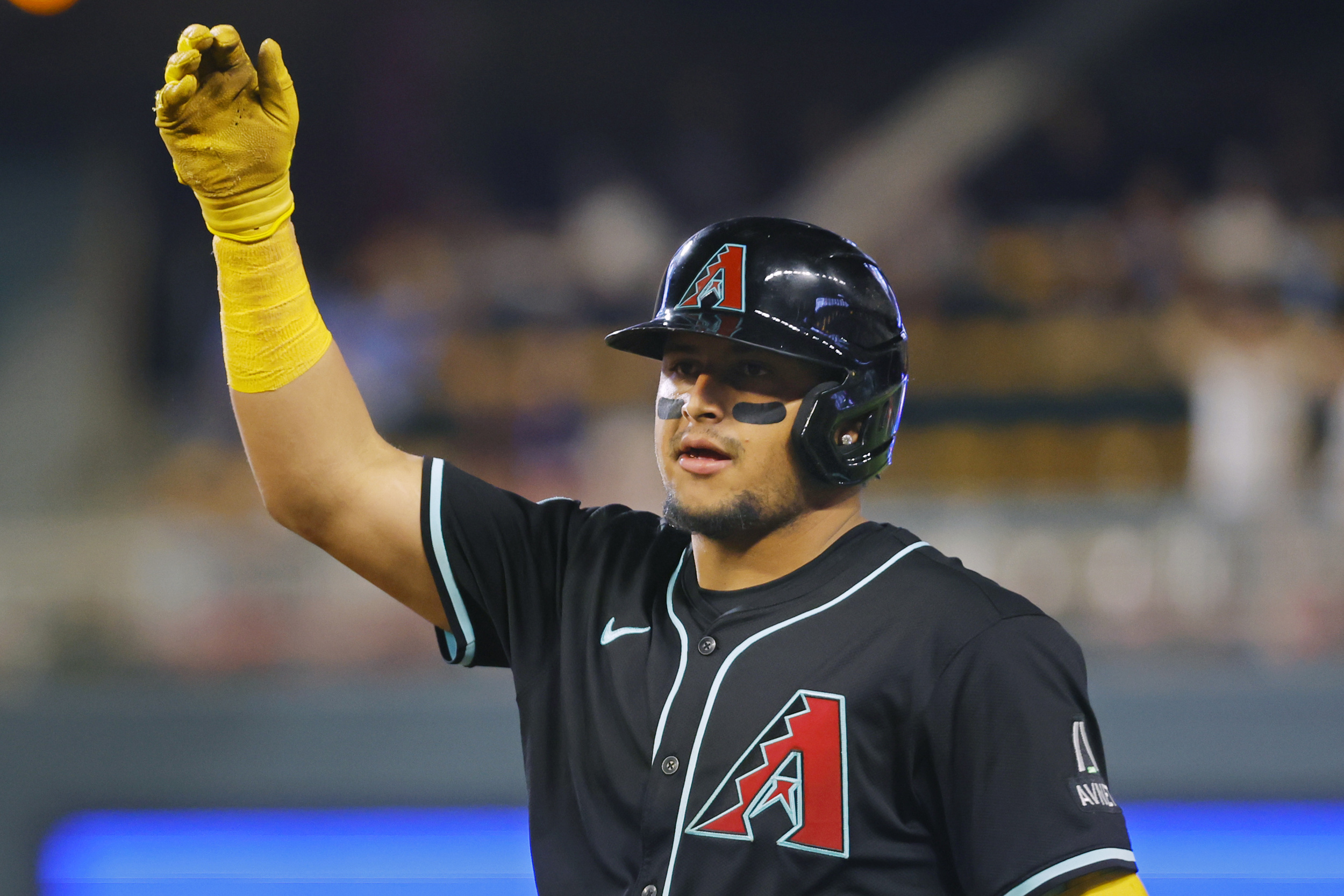 D-Backs’ Gabriel Moreno enters The Shredder’s top 10 list of catchers