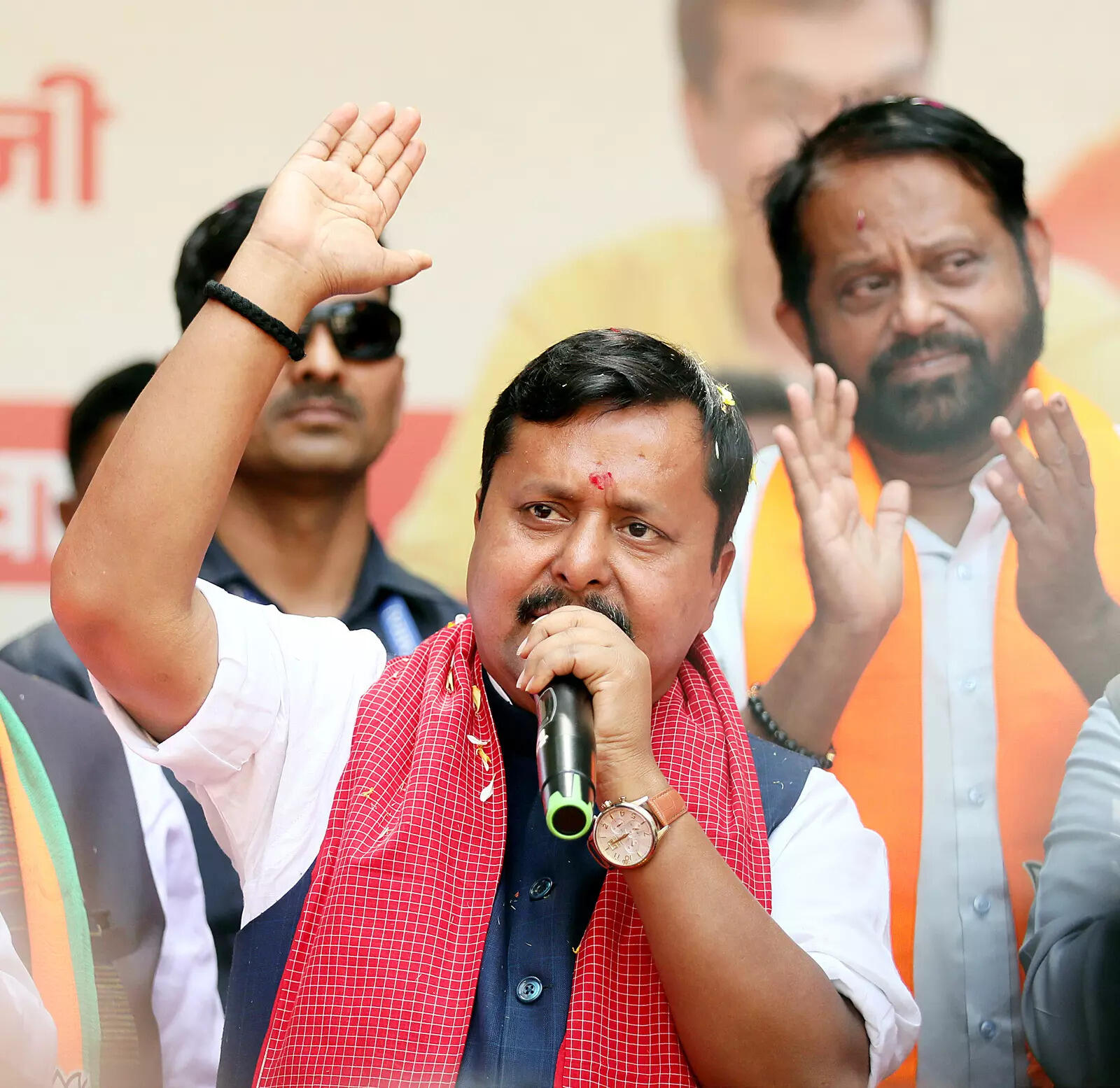 BJP calls its national president’s mining gaffe 'slip of tongue'