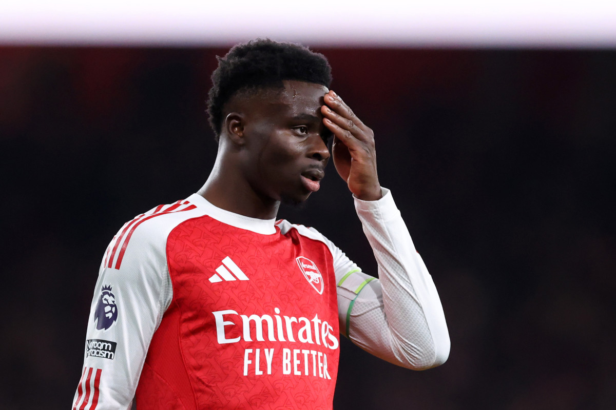Arsenal, Bukayo Saka injury update emerges before Chelsea game