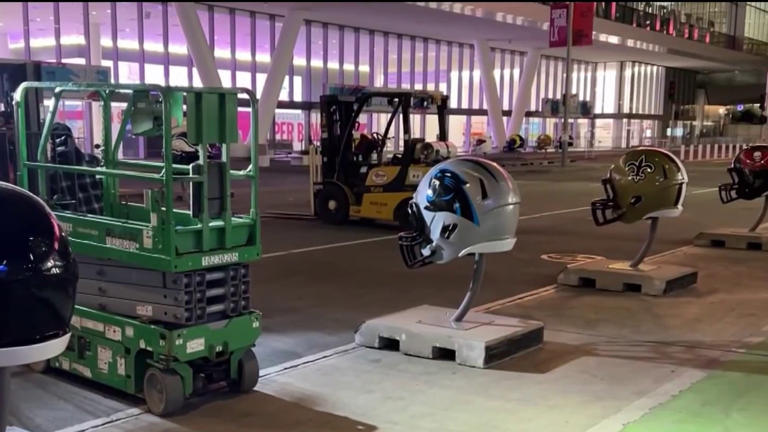 Super Bowl LX experience to open for fans at Moscone Center