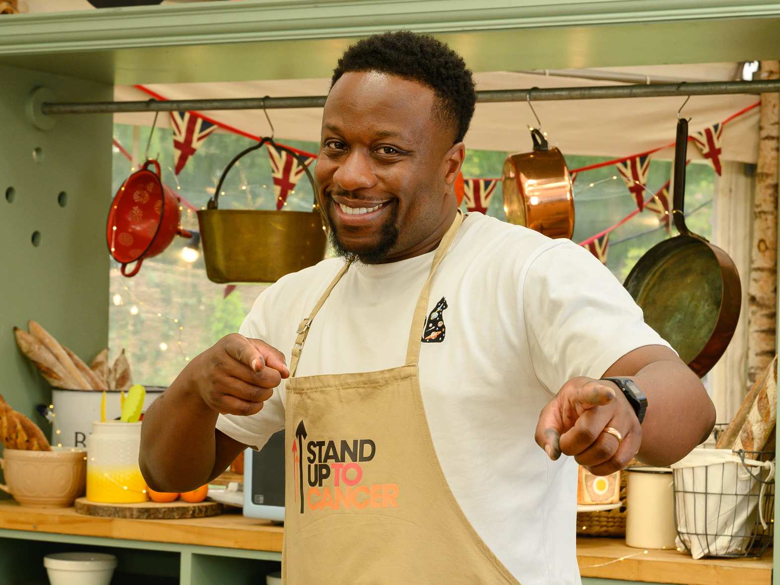 Who is in Celebrity Great British Bake Off 2026? Full line up revealed