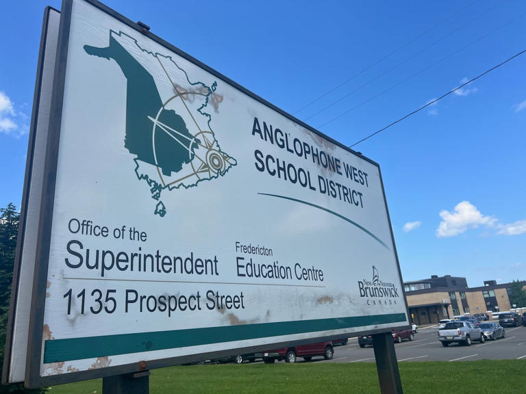 Lack of French immersion in Edmundston frustrates father of 2