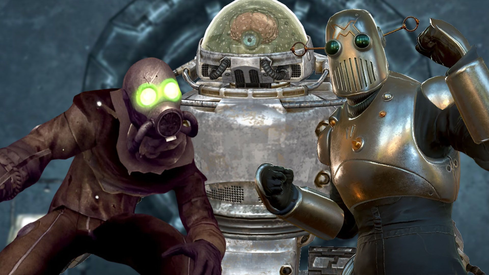 Scariest Fallout locations once you learn the lore