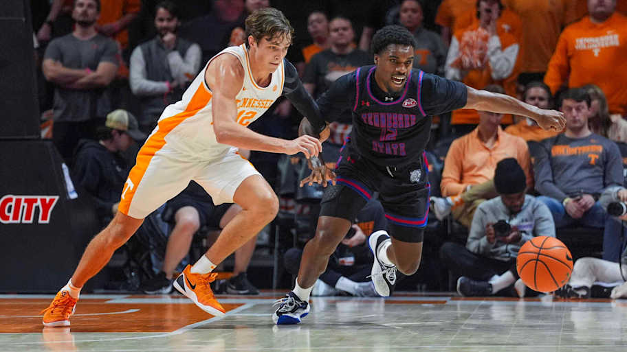 Tennessee vs. Ole Miss basketball injury report ahead of tip-off