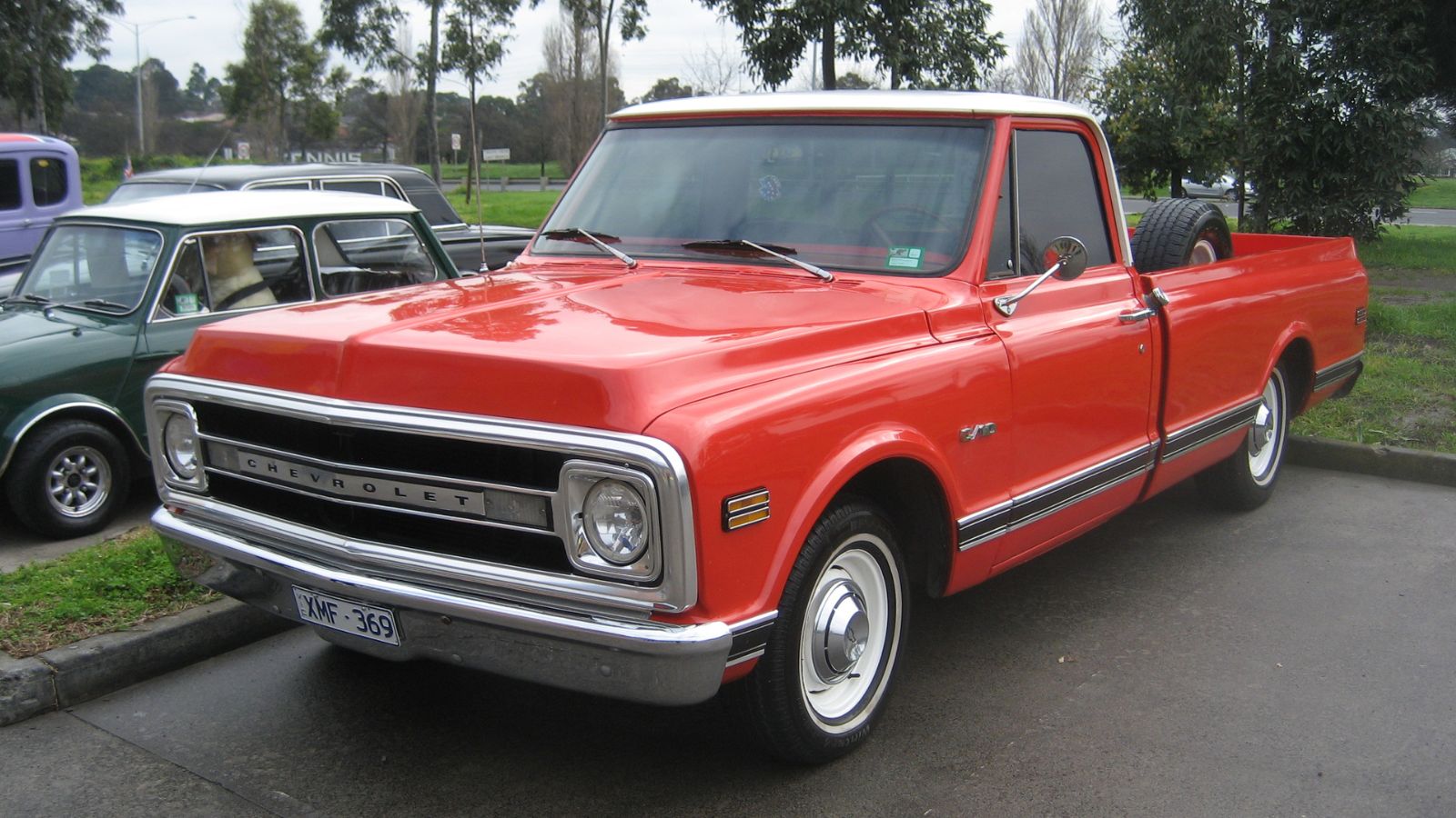 The workhorse era: 10 trucks that built Canada one mile at a time