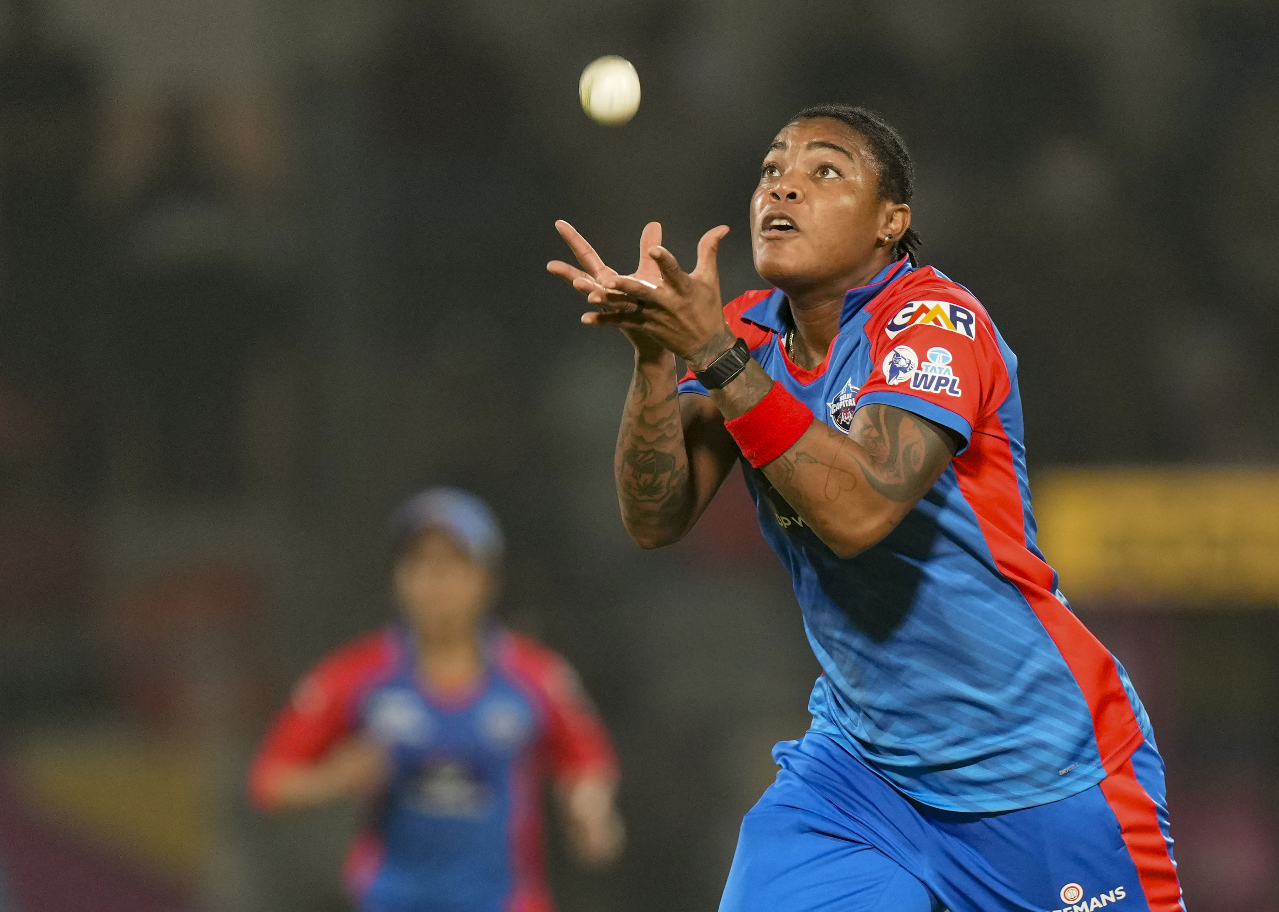 Delhi Capitals march into fourth straight WPL final with dominant win ...