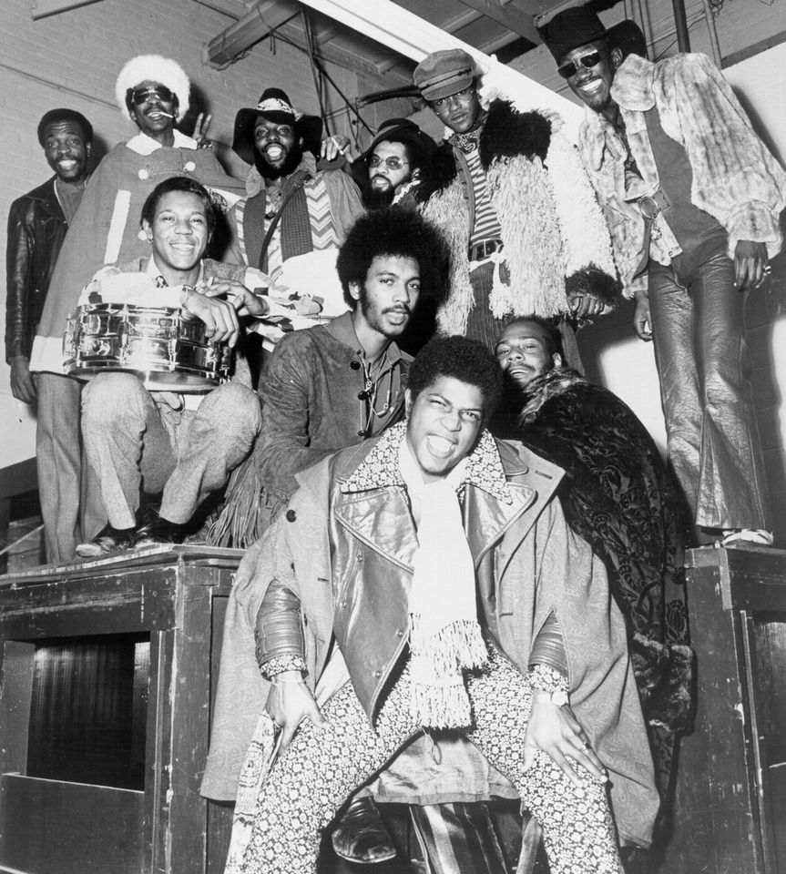 Billy Bass Nelson, founding bassist for Parliament-Funkadelic, dies at 75