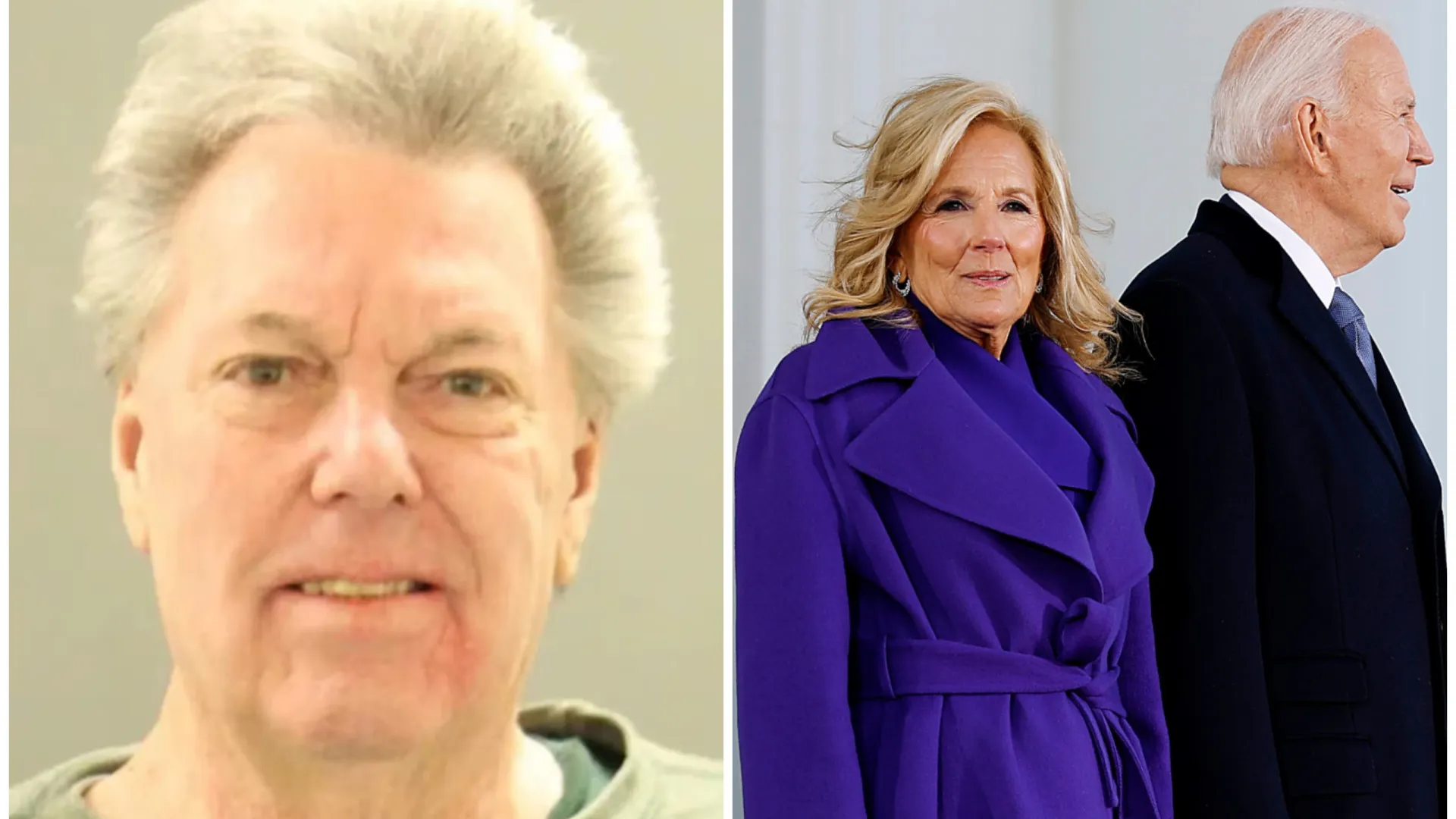 Ex-marido de Jill Biden detido e acusado do homicídio da atual mulher
