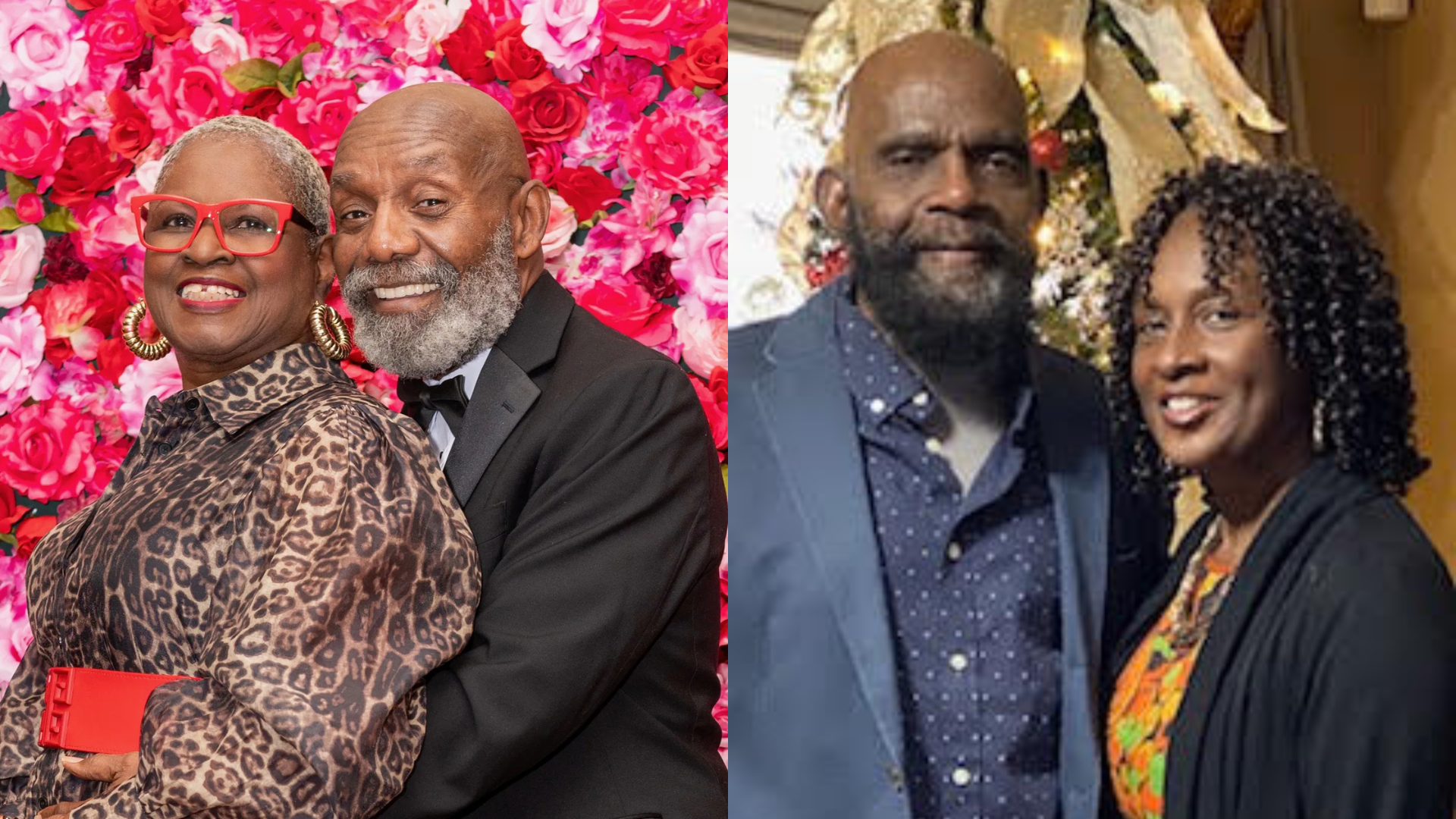 Pleasants share 41-year love story on Couples Cafe