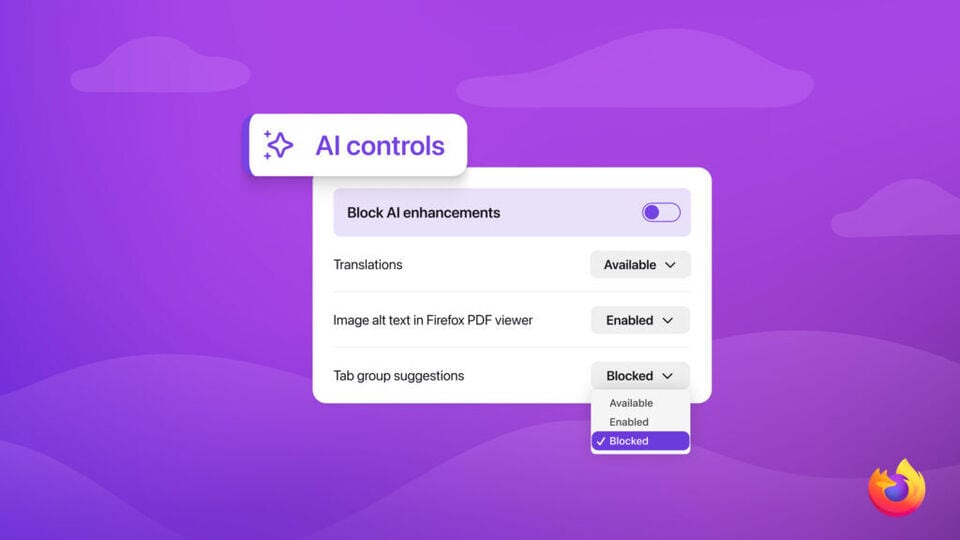 New Firefox settings put AI control back in users’ hands: Here's how