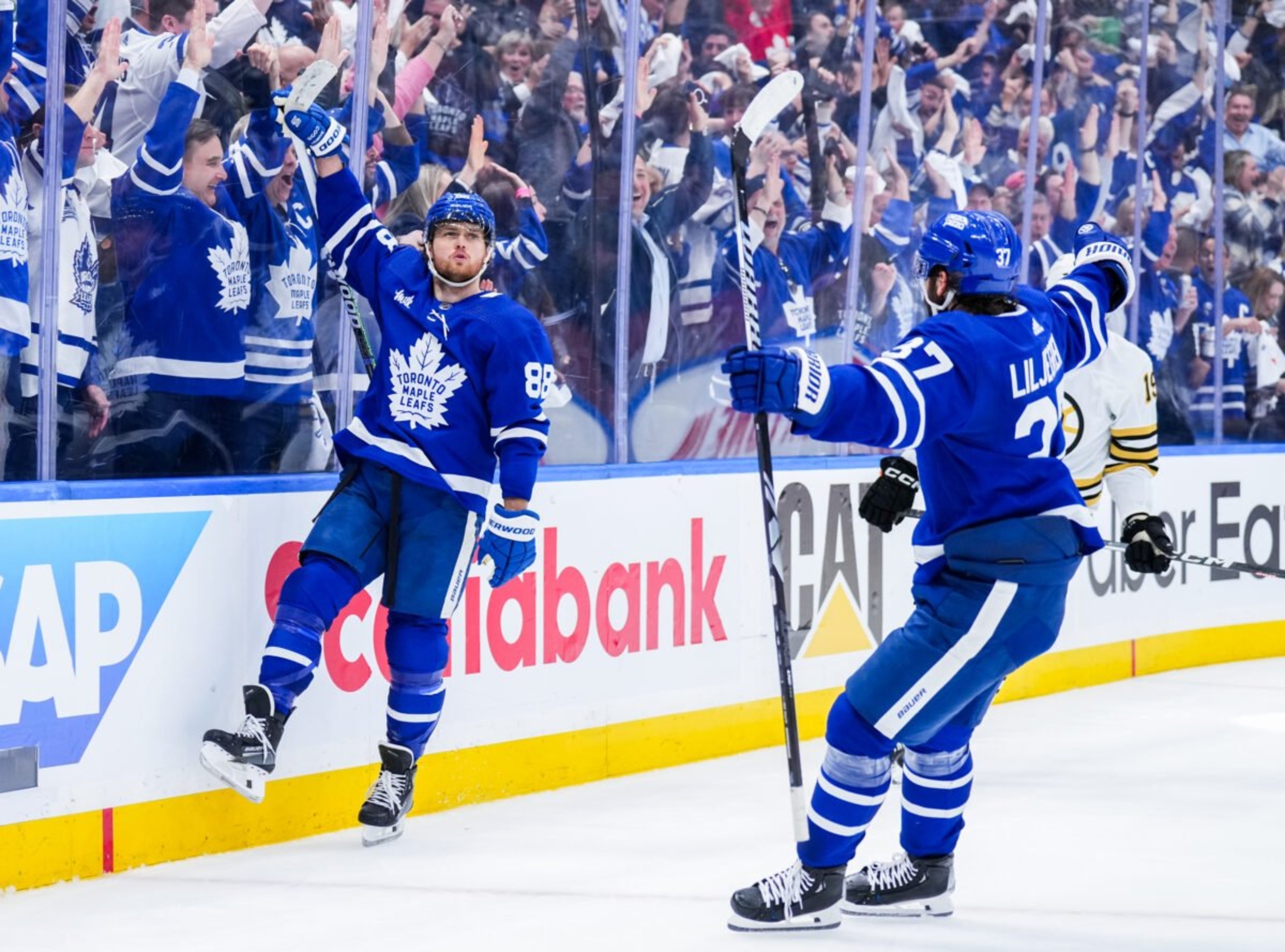Maple Leafs news and rumours: Liljegren, Sandin, Treliving’s blame ...