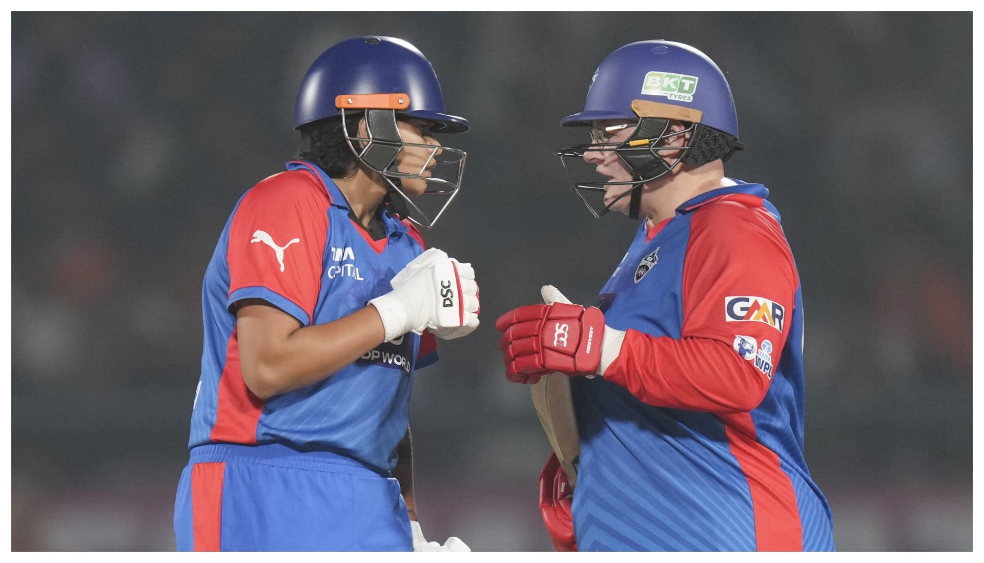 GG vs DC live score: दिल्ली कैपिटल्स लगातार चौथी बार डब्ल्यूपीएल के ...