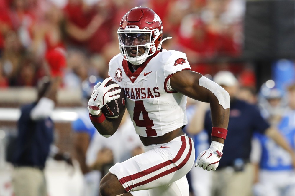 Rookie Fantasy Football Running Back Rankings (2026): Jeremiyah Love ...