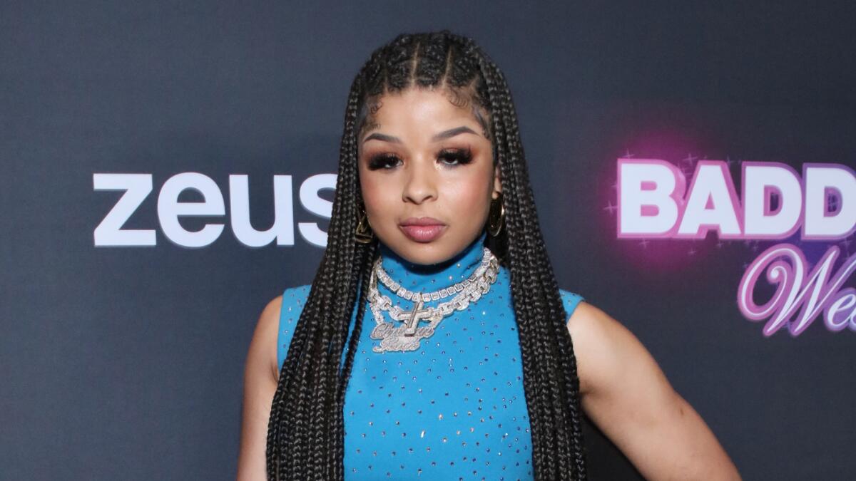 Chrisean Rock's first boxing match set after 6,000 women tried to fight her