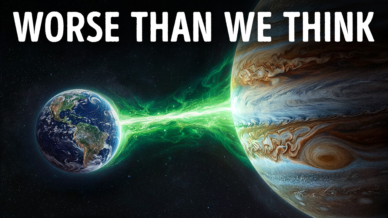 NASA unveils rapid green glow on Jupiter: A space mystery!