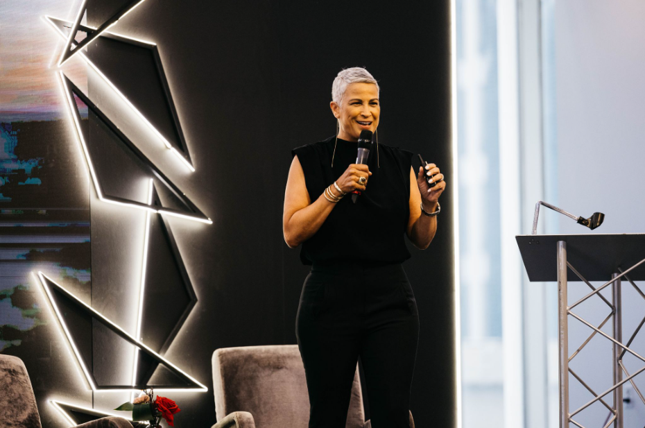 Expectant Media’s founder Michele Ghee is now appointed as president ...