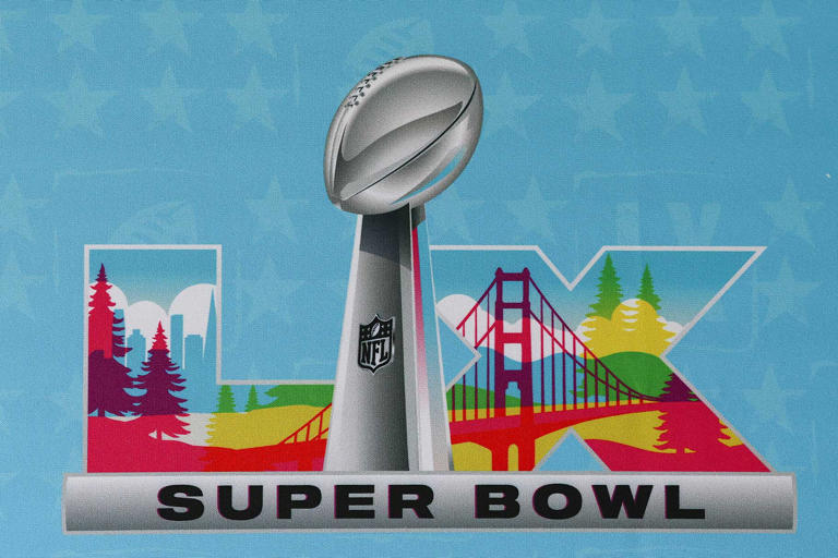 Super Bowl logo 2026, explained: Design, colors & meaning