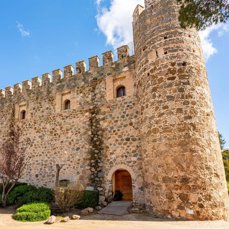 12 castillos de Toledo y una experiencia inolvidable para vivir en cada ...