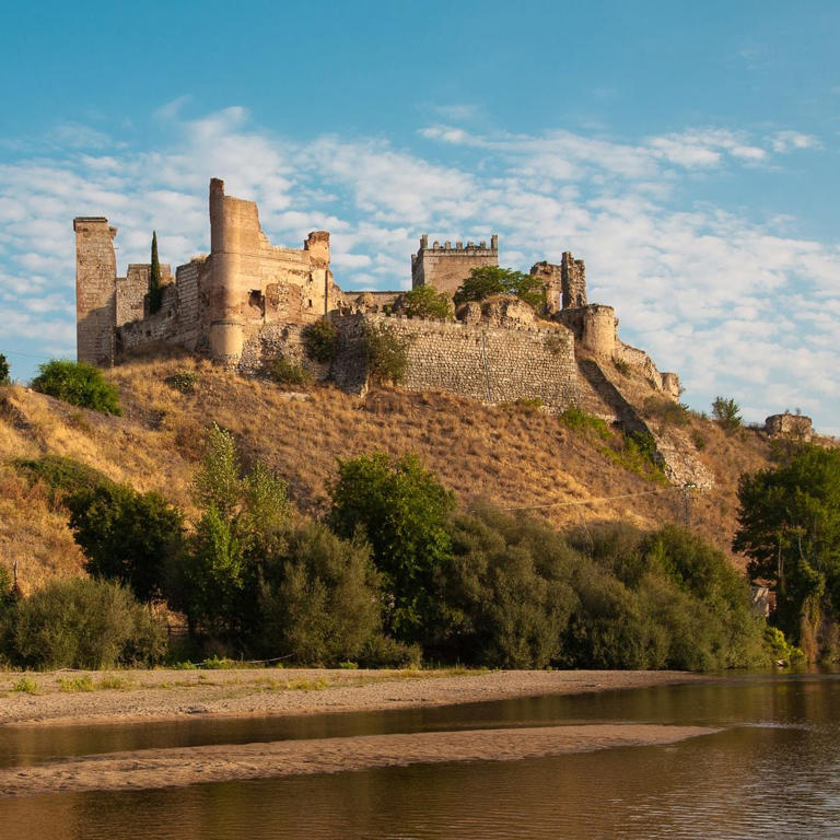 12 castillos de Toledo y una experiencia inolvidable para vivir en cada ...