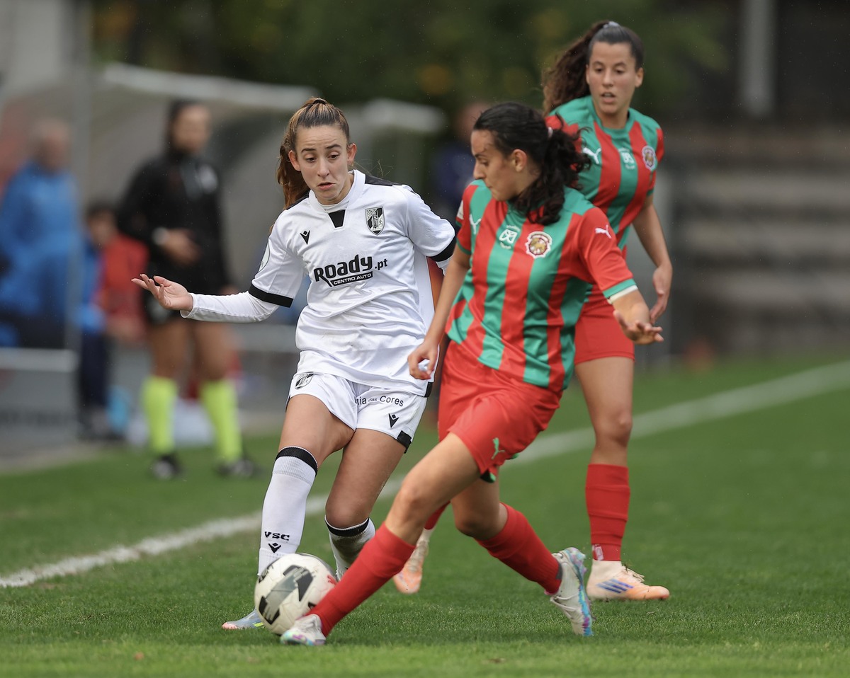 Bárbara Azevedo: «Vai ser um jogo de muito sacrifício, ambas as equipas ...