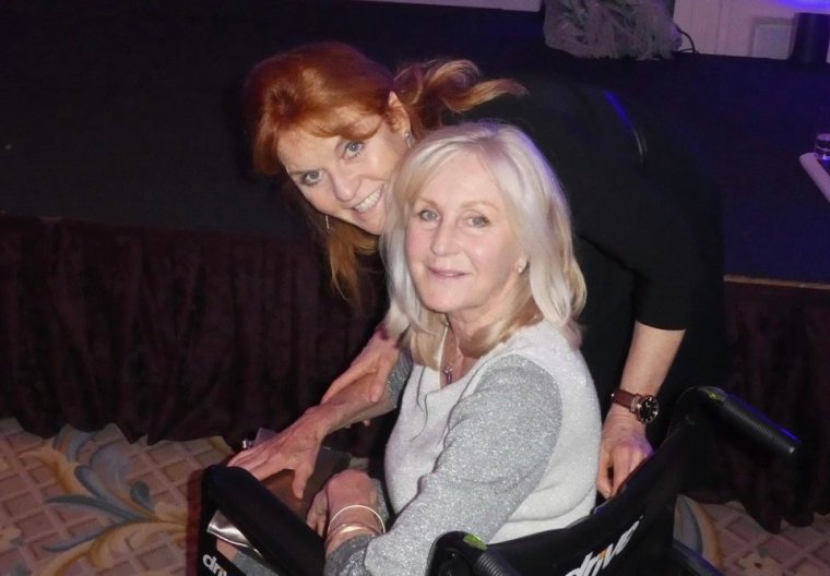Sarah Ferguson’s charity shuts 'with just £28,000 in the bank' after ...