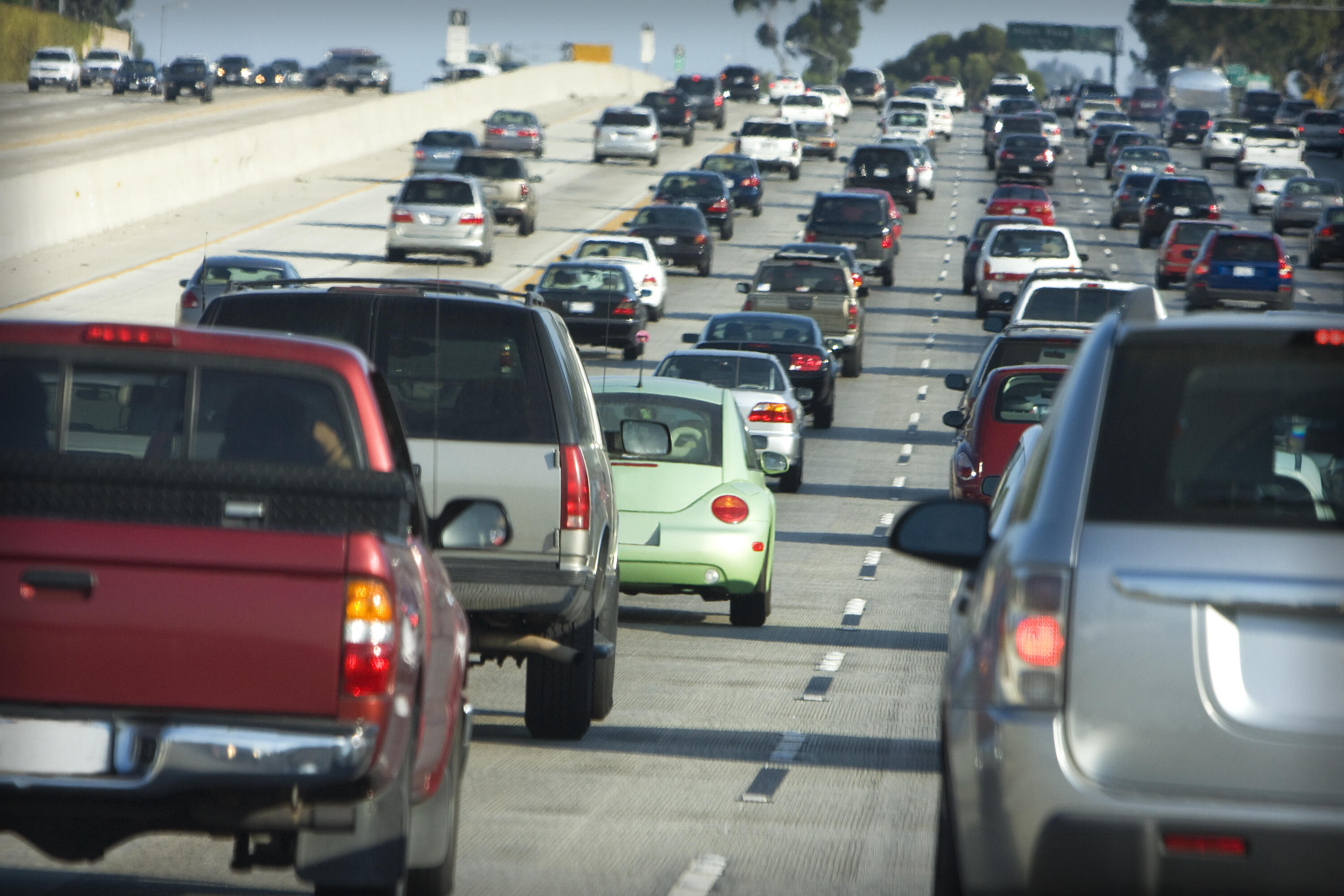 California drivers face possible per-mile tax as gas revenue declines