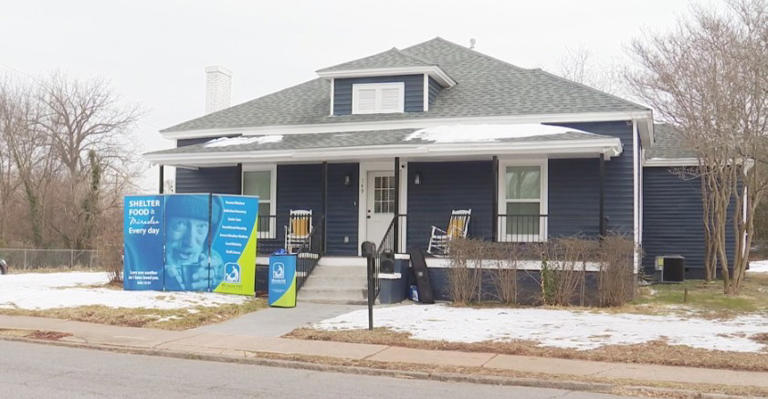 Miracle Hill opens new transitional home in Spartanburg