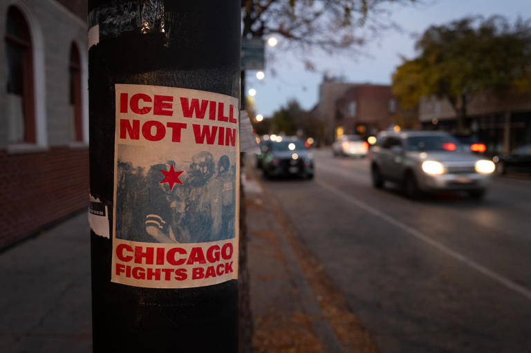 Red hats sweeping the US as resistance knitters embrace 'melt the ICE ...