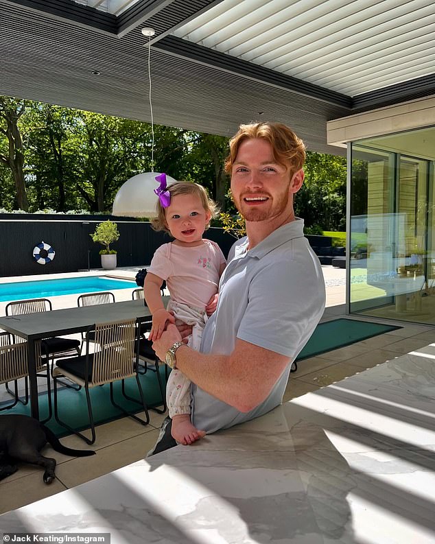 Ronan Keating, 48, hates being called grandpa to his Love Island star ...