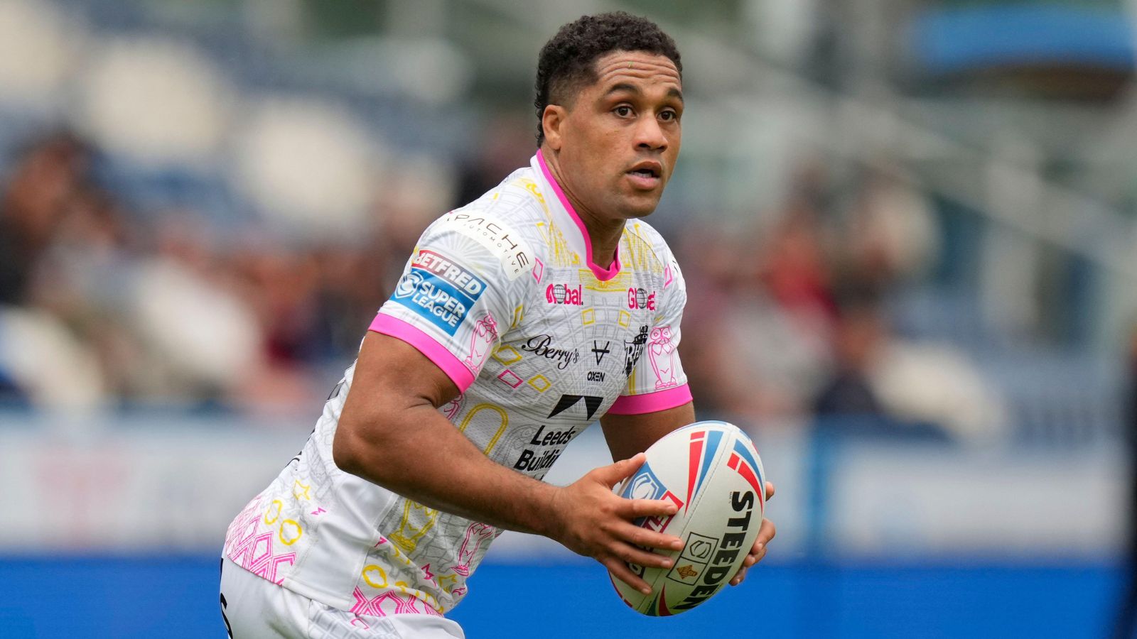 Derrell Olpherts hit with mammoth ban following unacceptable language ...