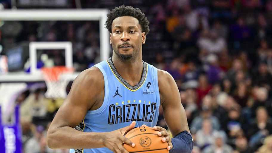 Utah Jazz make shocking blockbuster trade for Jaren Jackson Jr.