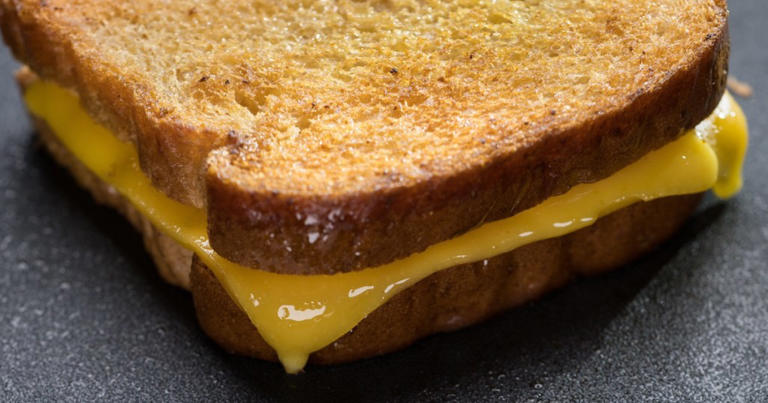 Gator's in Minnesota serves grilled cheese dreams on a plate