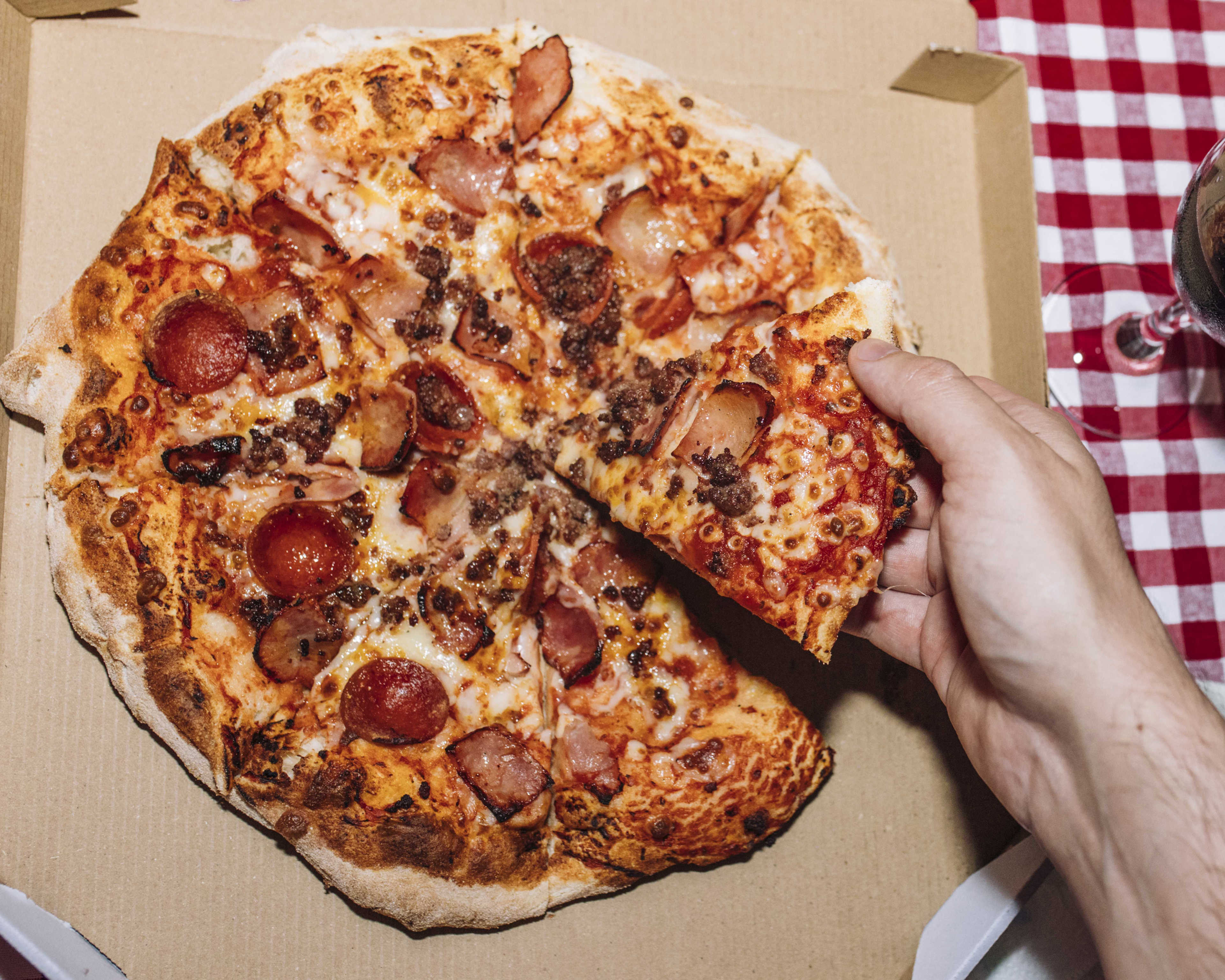 Here’s where pizza demand spikes the hardest on Super Bowl Sunday