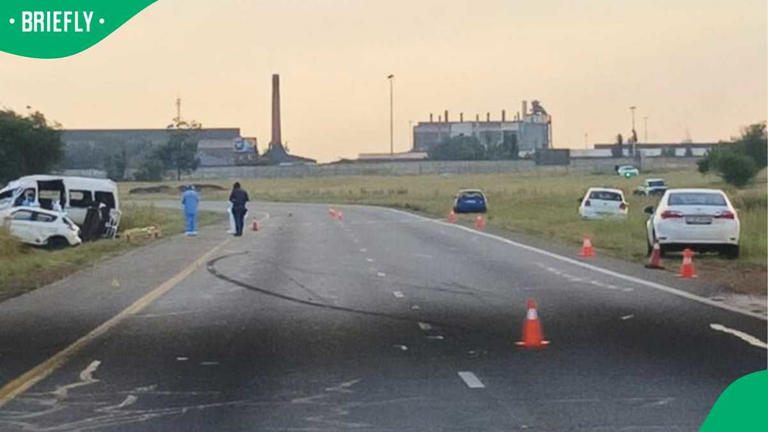 Meyerton mass shooting: Police arrest two suspects after six people ...