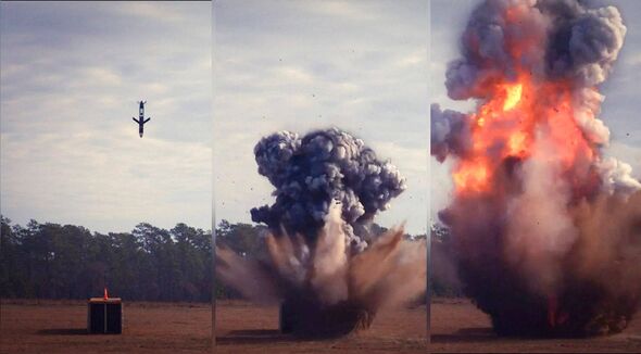 US unveils new cruise missile that can easily devastate Putin's forces ...