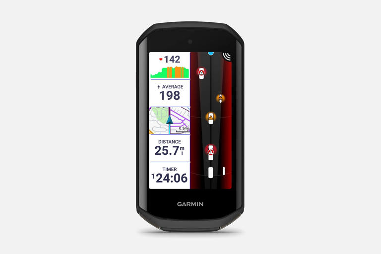 Finally an upgrade: Garmin’s Varia RearVue 820 reclaims the radar spec race