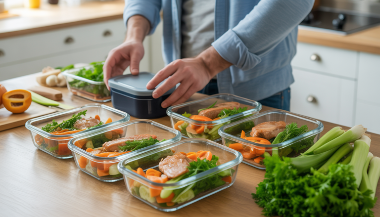 Cuisinez malin avec ces solutions pour gagner du temps